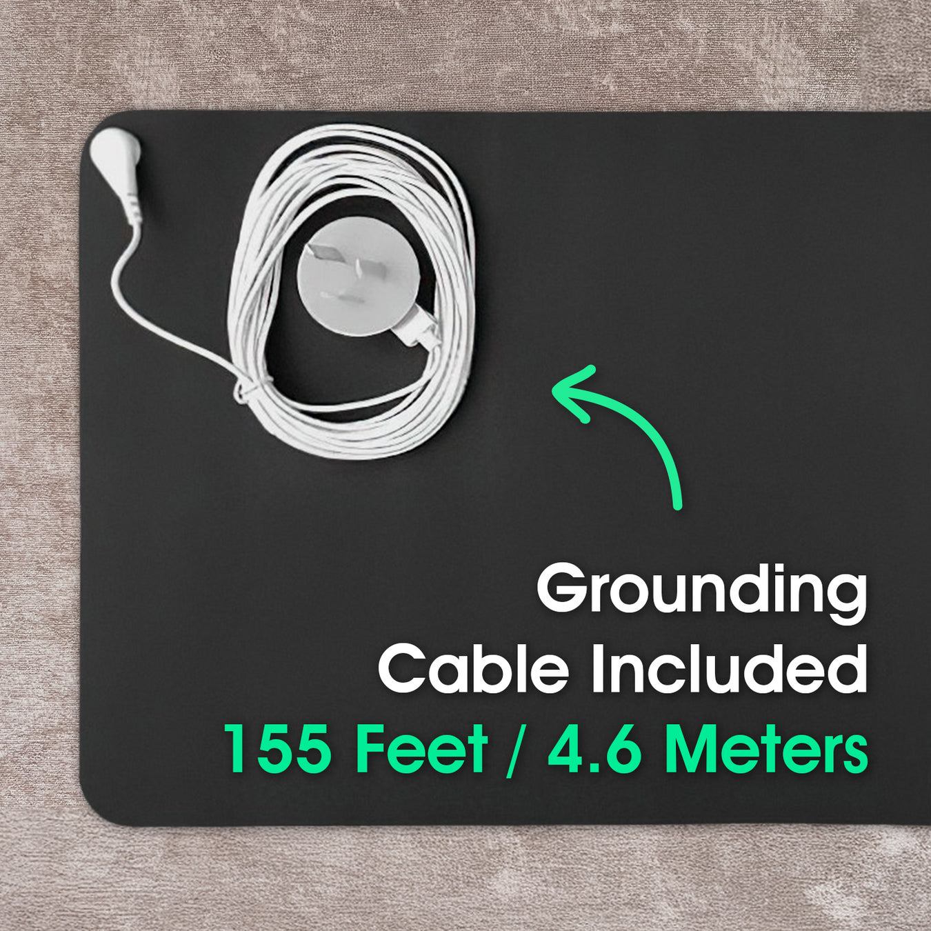 Premium Grounding Mat - OEKO-TEX Certified | PureGrounding Australia ...