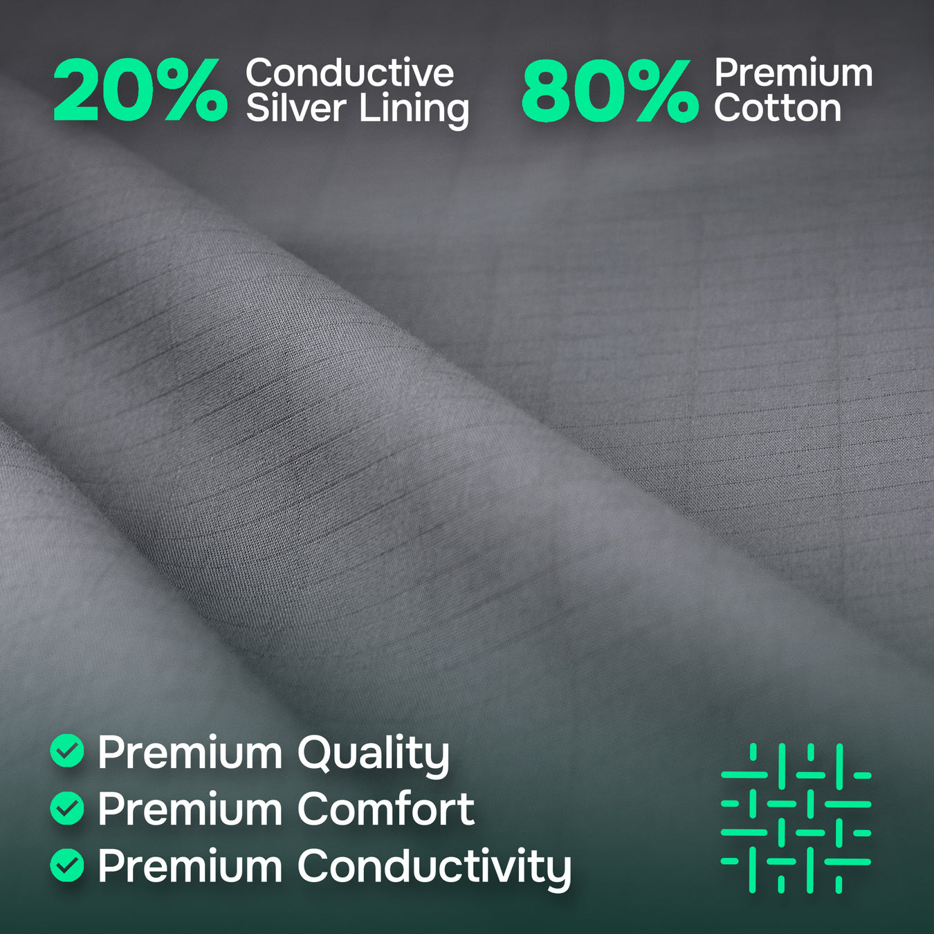 PureGrounding® Fitted Grounding Sheet – Pure Grounding