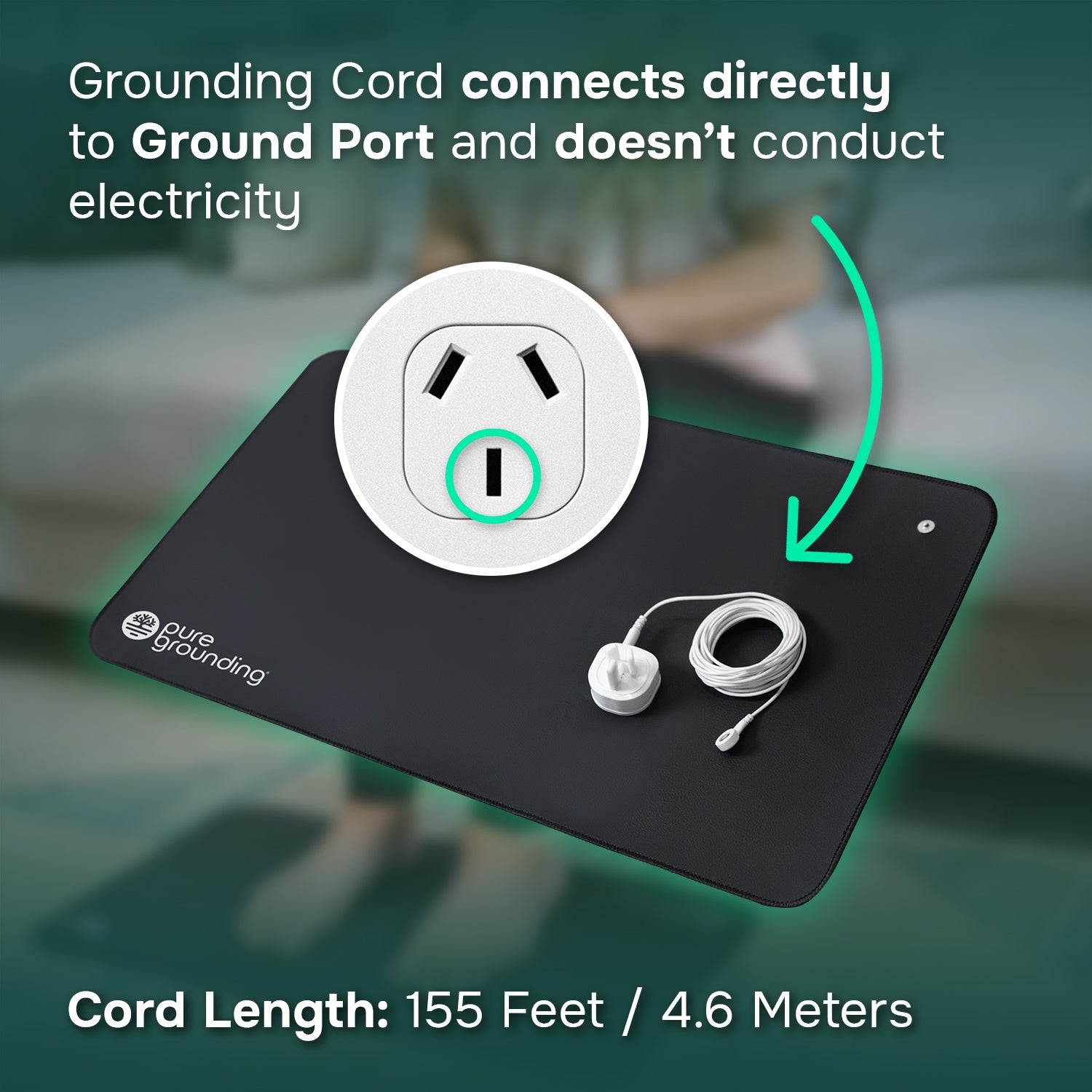 PureGrounding® Grounding Mat – Pure Grounding