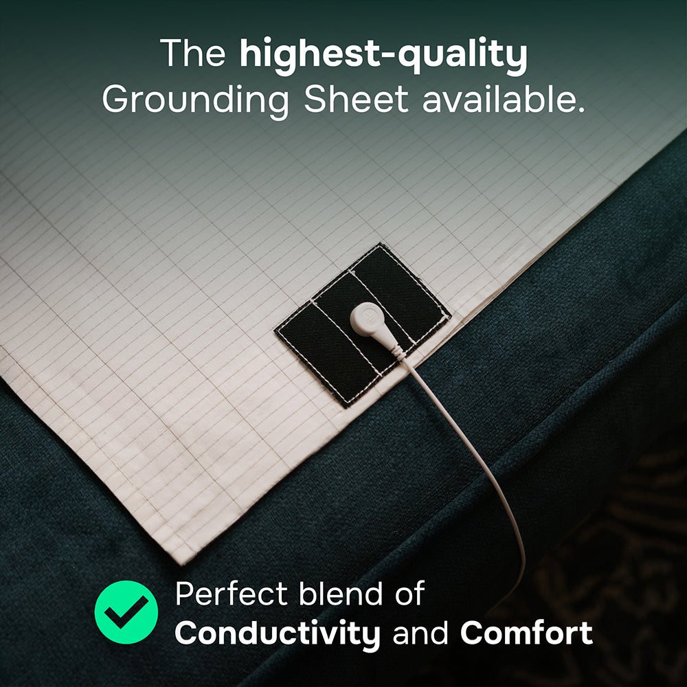 PureGrounding® Grounding Sheet – Pure Grounding